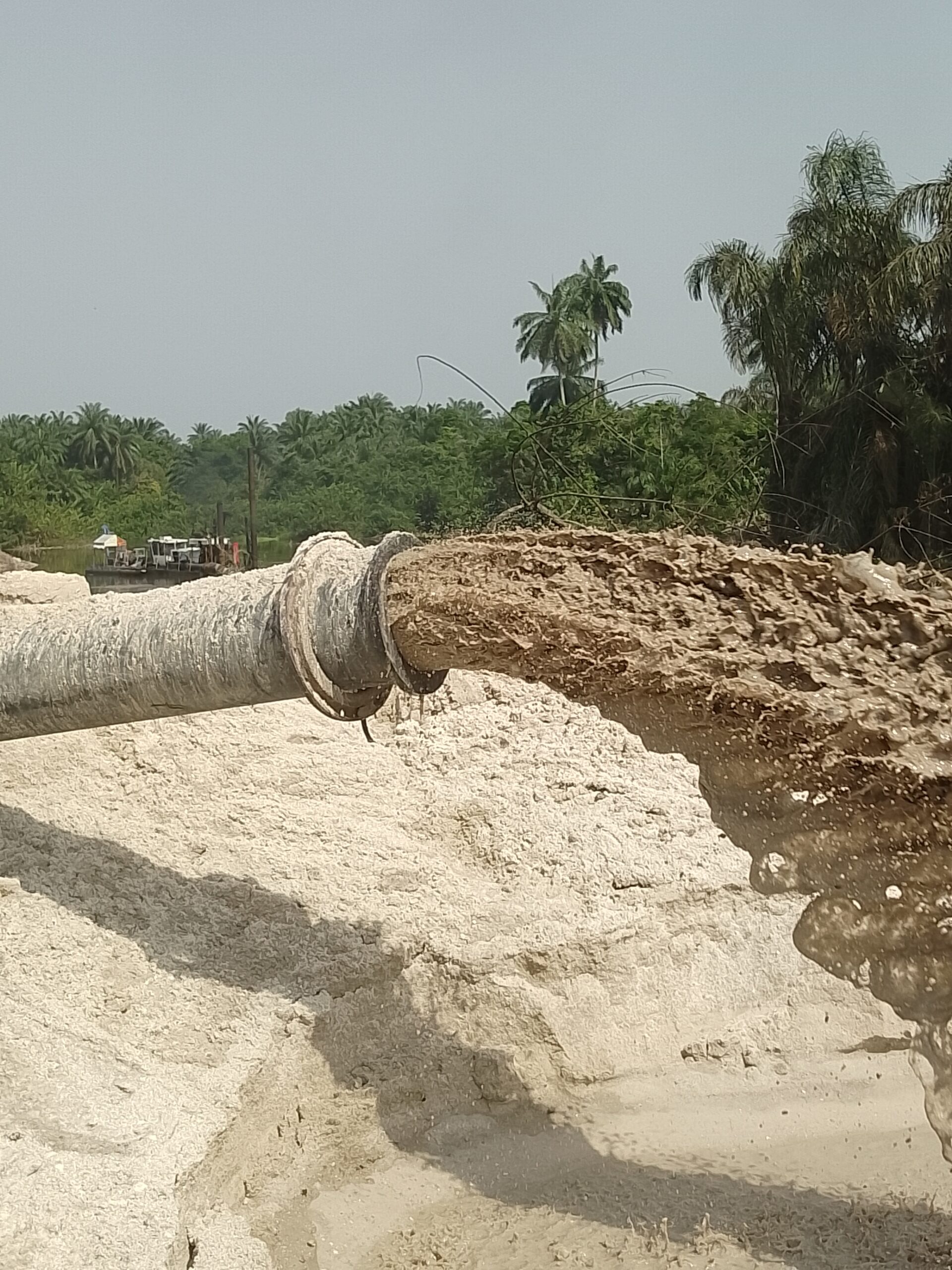 Dredging, Land Reclamation and Marine Services – Abili Integrated ...